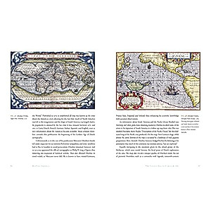 Mapping America: The Incredible Story and Stunning Hand-Colored Maps and Engravings that Created the United States