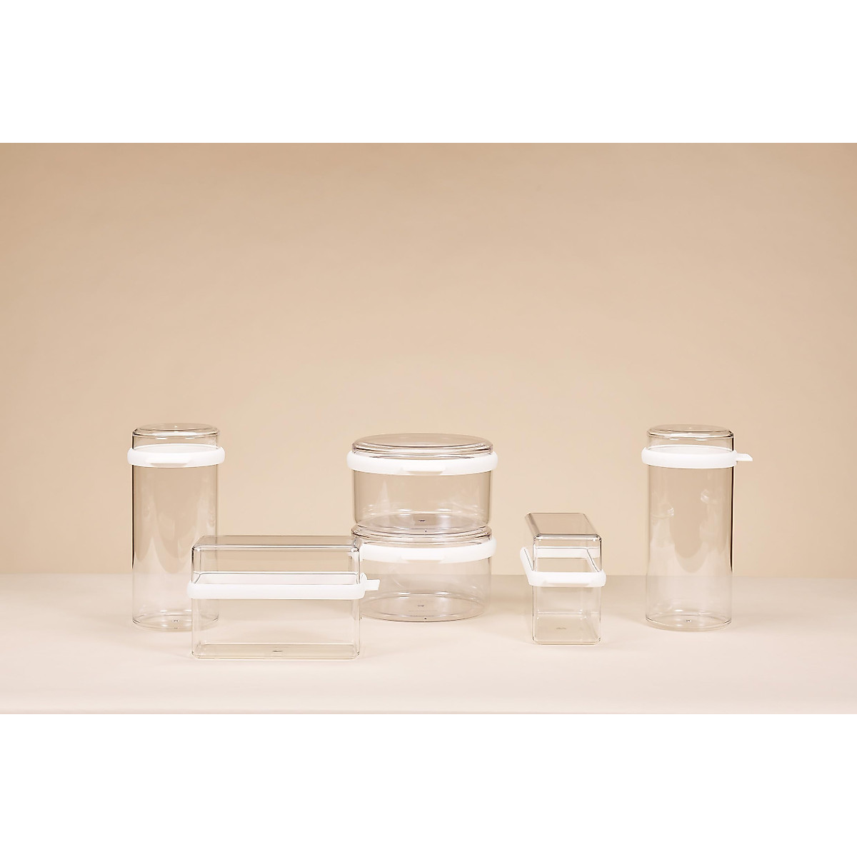 Mepal Rosti 106719030600 Stora Toast San/Thermoplastic Elastomer White Box 21.7 x 9 x 12.8 cm