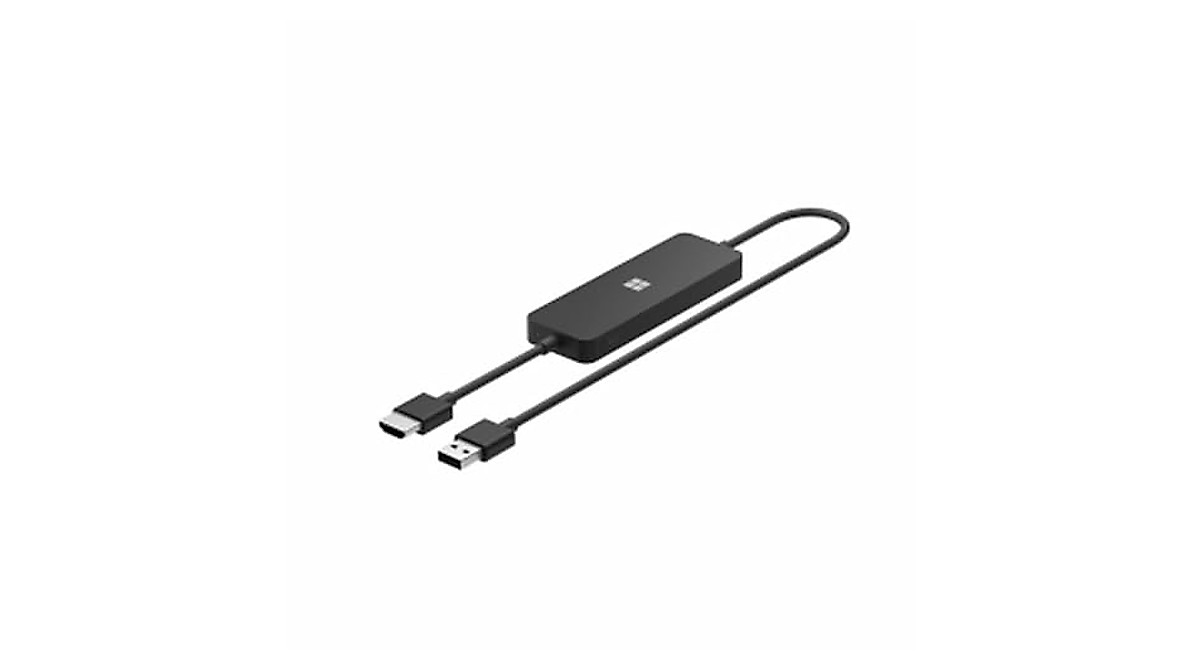 Microsoft 4K Wireless Display Adapter - Connect Effortlessly