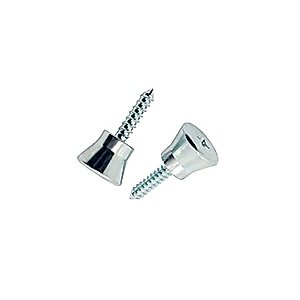 Suitable for OEM Whirlpool Refrigerator Door Handle Handlebar Installation Screw wpw10661886, Durable Electrical Screws are Compatible with WPW10661886 W10460893 W10460893 W10303465 (2)