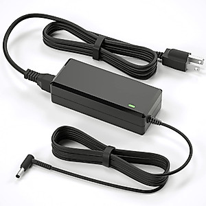 for HP Monitor VH240A Power Cord 19V AC Adapter for HP 1KL30AA#ABA 1KL30AA#ABB 23.8" Full HD FHD IPS LCD Backlight Monitor TDK Life on Record Trek 360 TPV ADPC1938EX Sharp LL-S201A Power Supply