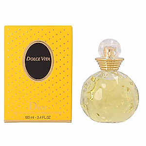 Christian Dior Dolce Vita By Christian Dior for Women 3.4 Oz Eau De Toilette Spray