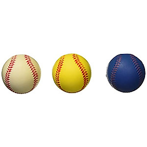SKLZ Foam Training Baseballs, 6-Pack