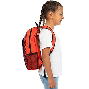 Miraculous Kids Ladybug Backpack