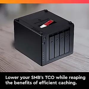 Western Digital 1TB WD Red SN700 NVMe Internal Solid State Drive SSD for NAS Devices - Gen3 PCIe, M.2 2280, Up to 3,430 MB/s - WDS100T1R0C