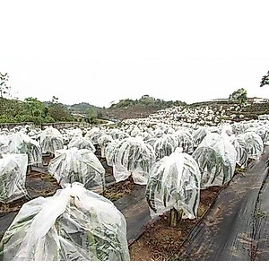 Clear Plastic Bags 40 x 60 inches Large Storage Bags for Garage, Moistureproof, Dustproof, Luggage,Suitcase, Kids Bike Blanket Big Plush Toys and more (2Mil 5 Pack)