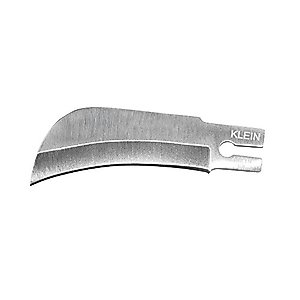 Klein Tools 44219 Replacement Hawkbill Blade for 44218 3-Pack