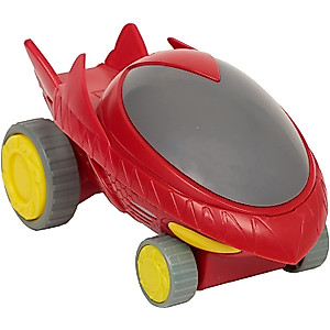 Toptoys2u Bargain Bundles P J Masks Rev n Rumbler Vehicle 2 Pack - Gekko Mobile and Owl Glider