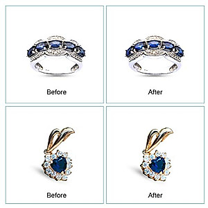 Ultrasonic Cleaner, UKOKE 3800S Professional Ultrasonic Jewelry Cleaner with Timer, Portable Household Ultrasonic Cleaning Machine, Electronics Eyeglasses Watch Ring Diamond Retainer Denture Clean