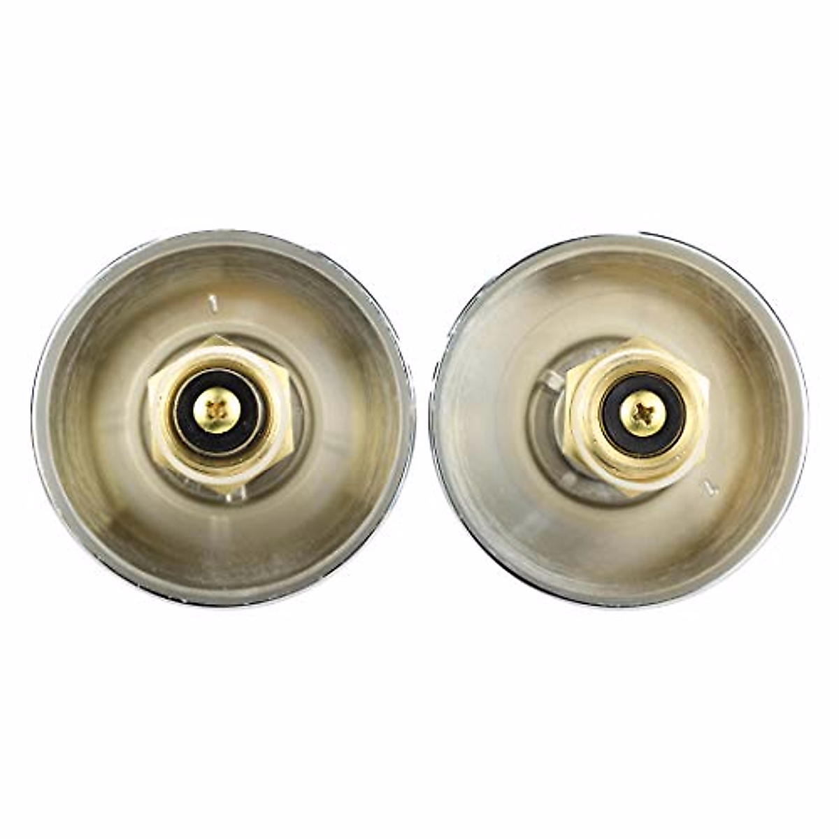 DANCO Durable Brass 2-Handle Tub/Shower Trim Kit for Kohler, Chrome, 9C-26H/C, 1-Kit (39687)