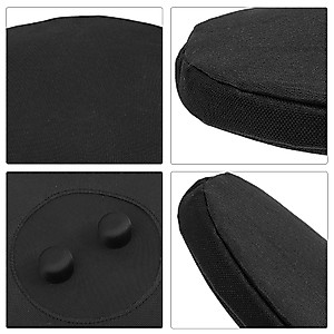 OSALADI Outdoor Chair Cushions Folding Chairs for outside Camping Oxford Cloth Patio Seat Cushions for Beach Supply