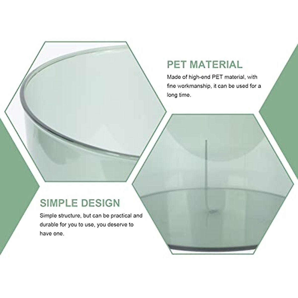 Office Trash Cans Clear Wastebasket Plastic Trash Can: Garbage Container Can Litter Bin Household Kitchen Bedroom Office Restaurant Wastebasket Green Office Waste Basket