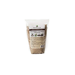 11 lb Premium Bokashi Bran (Compost Accelerator). Extra Strength, Our Best Value
