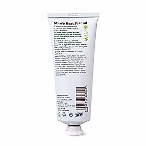 Bulldog Mens Skincare and Grooming Original Shave Cream, 3.3 Ounce