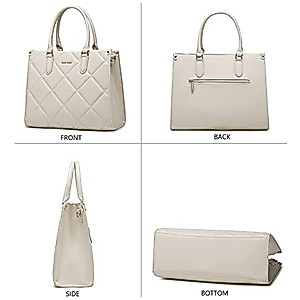 Shoulder Tote Handbags Top Handle Bag Light Top Satchel Purses Essentials Crossbody Bags for Women