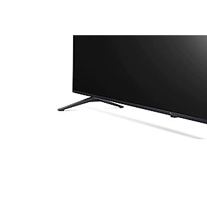 LG 55” 55UR640S9UD UR640S Series UHD Signage TV with Slim Depth, SuperSign CMS, and Embedded Content & Group Management,Black