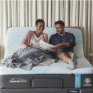 Tempur Ergo ProSmart, Split CA King