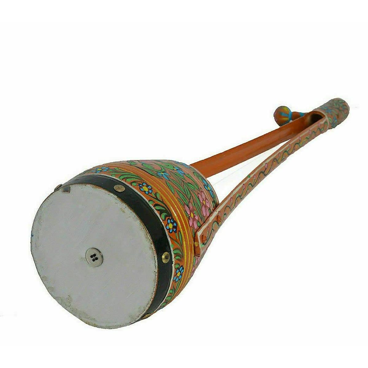 Folk Musical Instrument Hand Paint Gopichand Ektara Gopi Chand Ek Tara