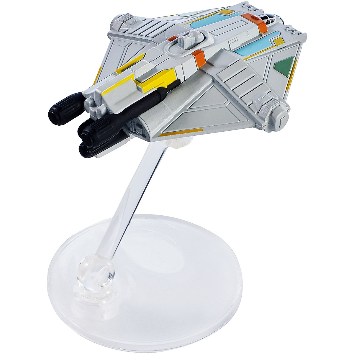 Hot Wheels Star Wars Rogue One Starship Vehicle, Ghost (Rebels)