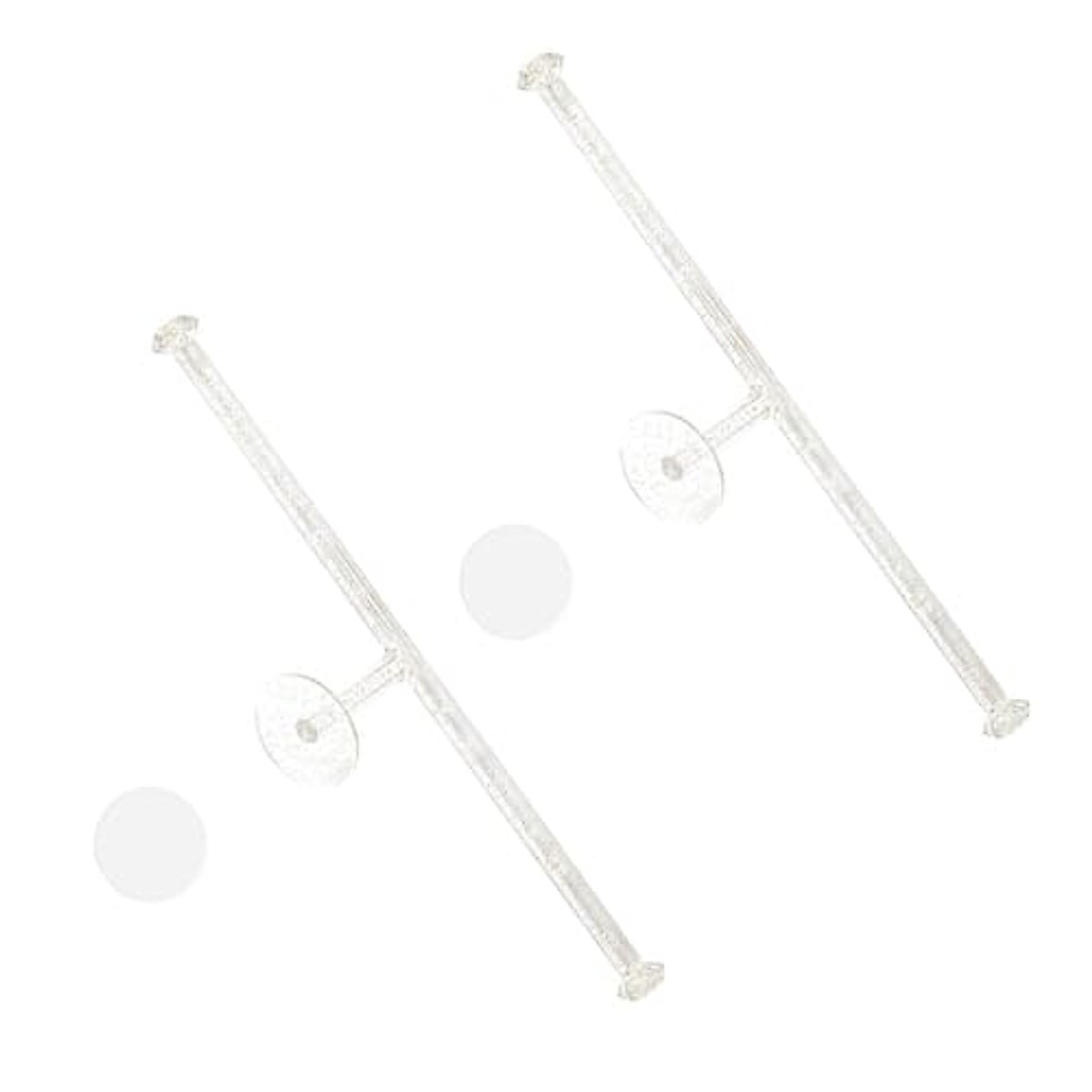 HIOPOIUYT Convenient Suction Cup Towel Practical Storage Holder Rack Easy To Install Towel For Bathroom And Kitchen Powerful Suction Cup Bath Towel