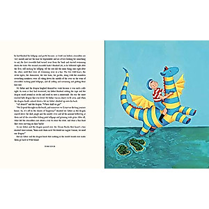 My Father's Dragon: A Deluxe Illustrated Edition of the Beloved Newbery-Honor Classic