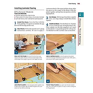 Ultimate Guide to Basements, Attics & Garages, 3rd Revised Edition: Step-by-Step Projects for Adding Space without Adding on (Creative Homeowner) Plan | Design | Remodel; 580 Photos & Illustrations