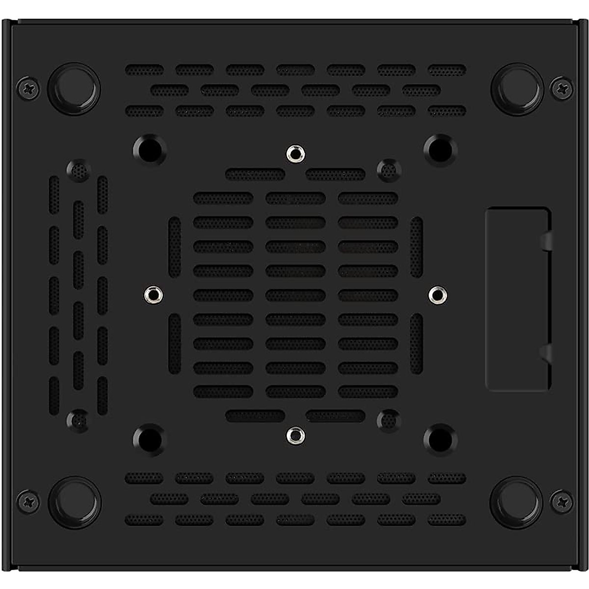 MOGINSOK 2.5GbE Linux Firewall Micro Appliance Celeron N5105 4xIntel I226 Nic Firewall Router PC Barebone No Ram No SSD AES-NI