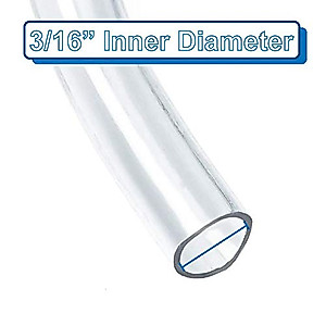 Rehabilitation Advantage 18 Inch Long Flexible Drinking Straws, 12 Count (Pack of 1)