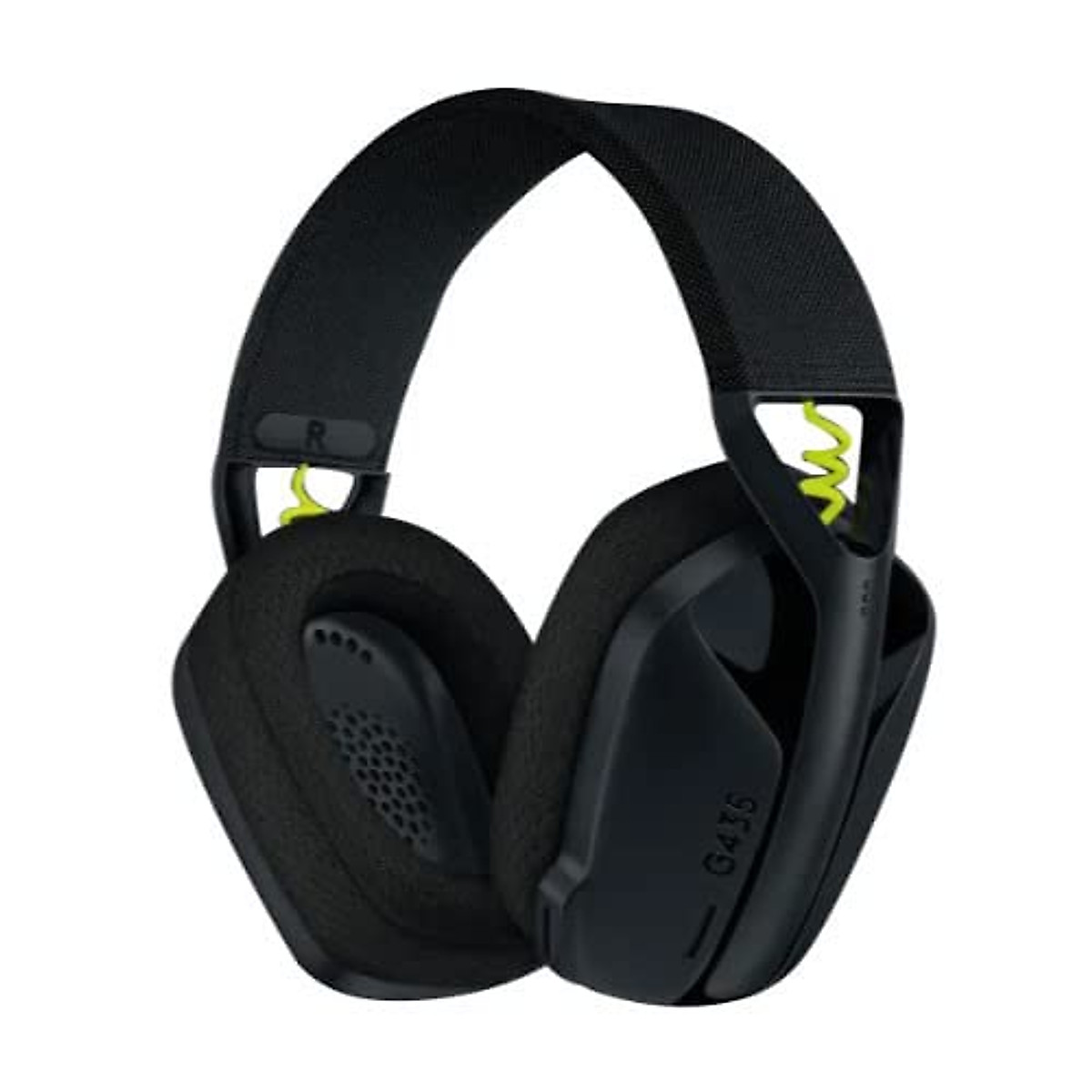 Logitech G G435 Wireless Gaming Headset (Black)