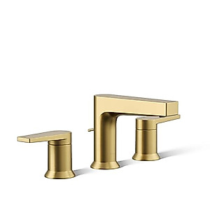 KOHLER Taut Widespread faucet