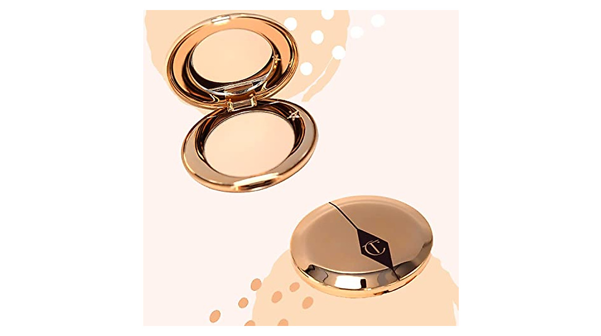Mini Airbrush Flawless Finish Powder - Fair Skin