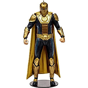 DC Direct - Injustice 2 - Page Punchers - 7" Dr. Fate Figure with Comic