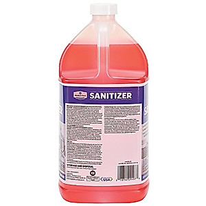 Product of Member's Mark Commercial Sanitizer (128 oz.) - (Pack of 2) - Cleaners & Cleaning Supplies [Bulk Savings]