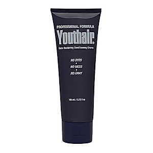 Youthair Crème, Color Restoring Conditioning, Formula, 3.75 Ounces