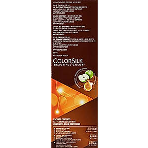 COLORSILK # 10 BLACK