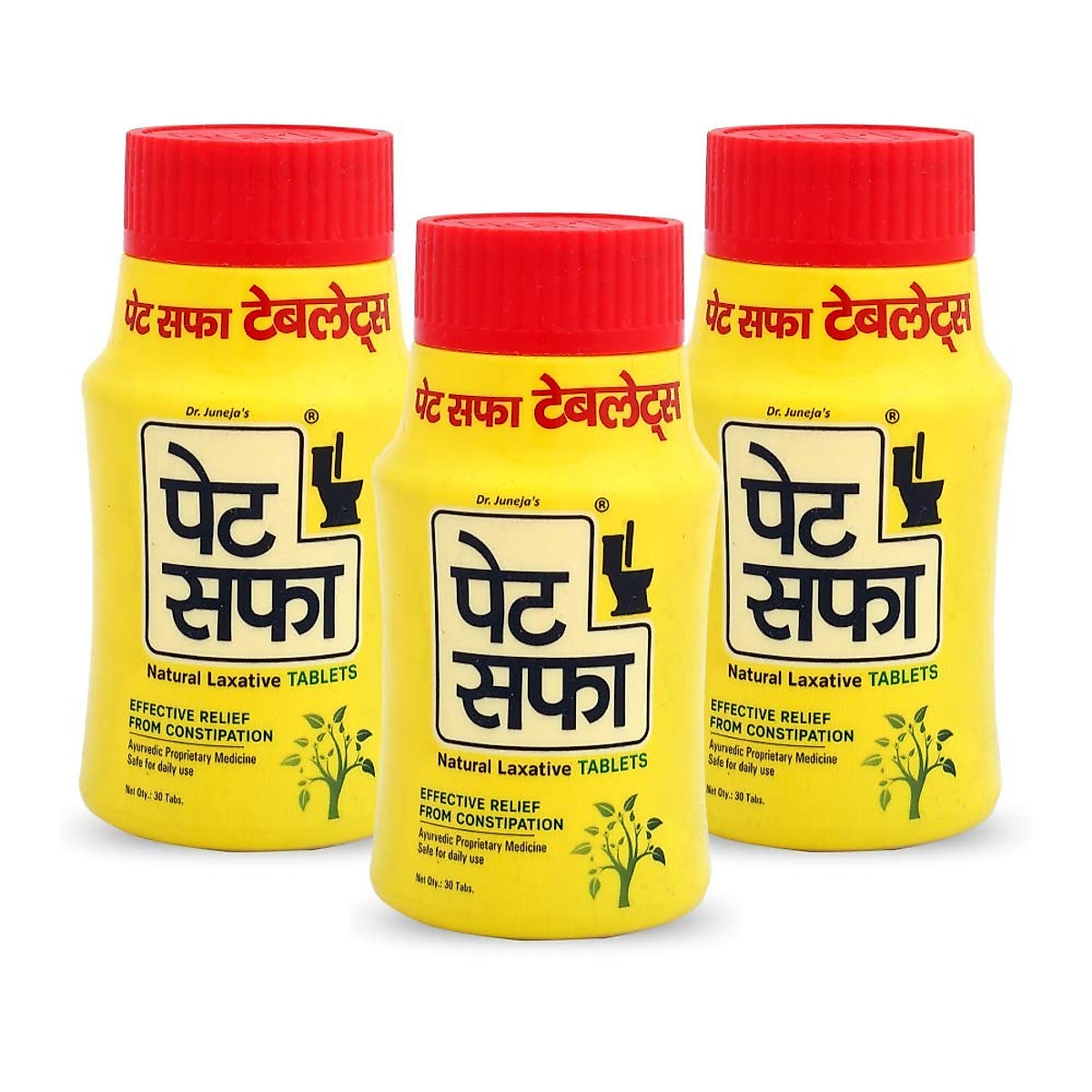 Zed Blue Pet Saffa Tablets - 30 Tablets (Pack of 3)