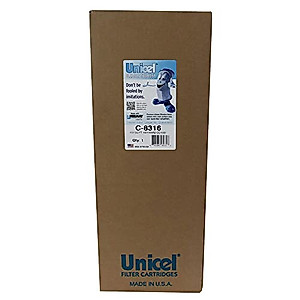 Unicel C-8316 Replacement Cartridge Filter 150 Sq Ft Hayward XStream CC1500RE