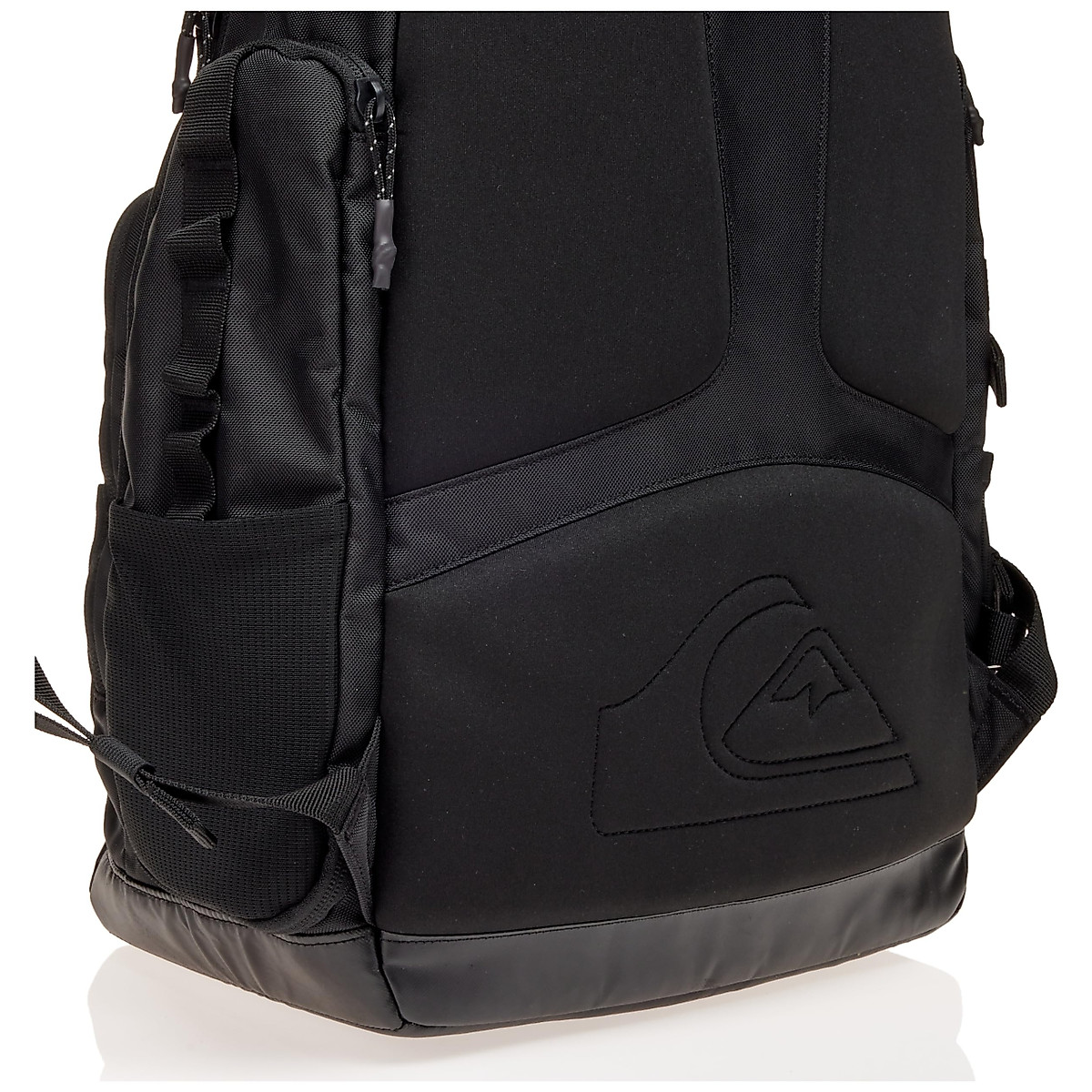 Quiksilver Men's Captains Quarters Backpack, Black, One Size
