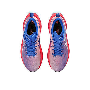 ASICS Unisex SUPERBLAST Running Shoes, 11, Diva Pink/Aquamarine