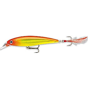 Rapala X-Rap 10 Fishing Lure (Hot Head)