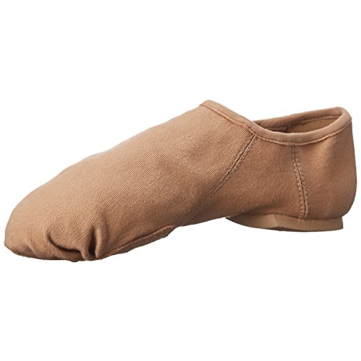 Capezio womens Capezio Eos Canvas Jazz Shoe-w dance shoes, Carmel, 7 US