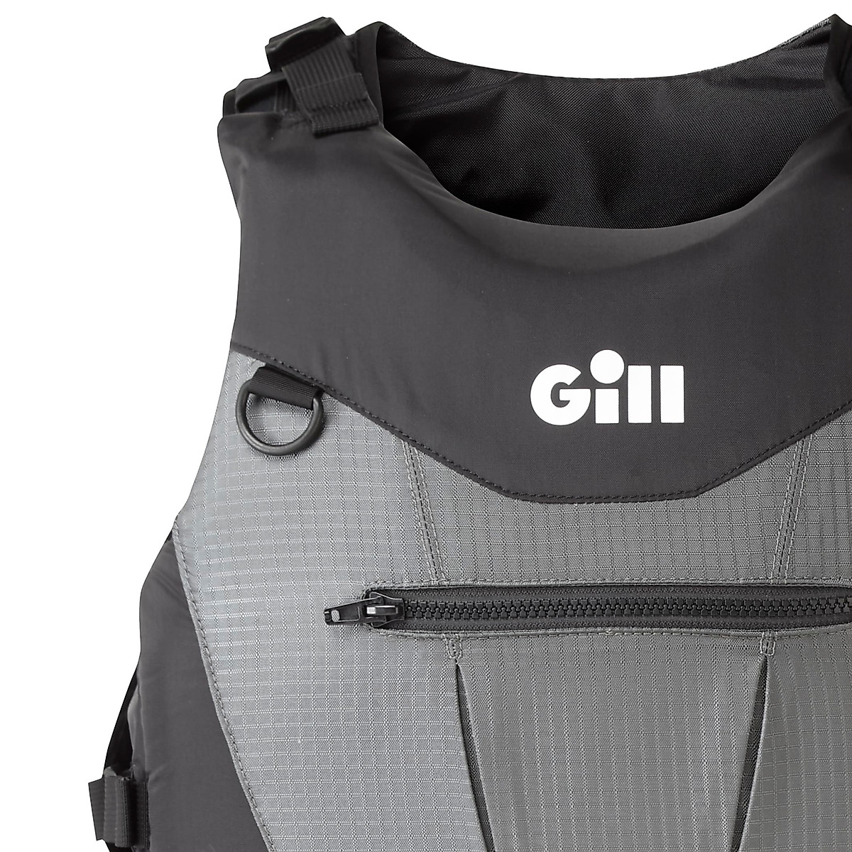 GILL US Coast Guard Approved Side Zip Personal Flotation Device PFD - Ideal for use with All Watersports Sailing, Paddle Sports, Paddleboard, Kayaking & Canoeing