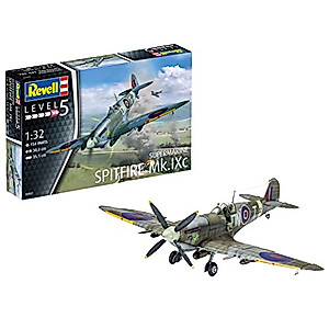 Revell 03927 Spitfire Mk. IXC Building Kit
