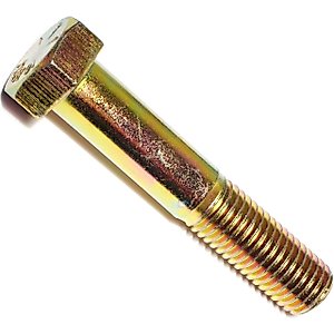 Hard-to-Find Fastener 014973255183 Grade 8, 3/4-10 x 4-Inch, 8-Piece