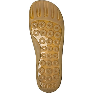 Camper mens Peu Cami 17665 Fashion Sneaker, Brown, 10 US