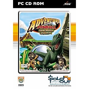 ADVENTURE PINBALL - FORGOTTEN ISLAND