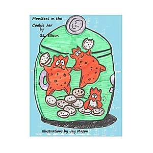 Monsters in the Cookie Jar