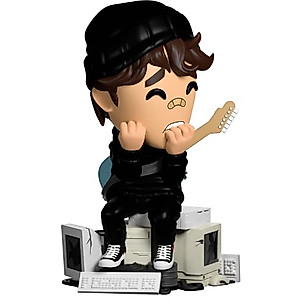 Youtooz Wilbur Simp #145 4.9" inch Vinyl Figure, Collectible Limited Edition Figure from The Youtooz Gaming Collection