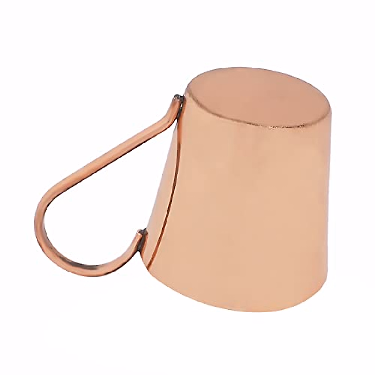 BUDDHA4ALL CHASING PASSION Copper 1/2 Gill Royal Navy Rum Mug Tot Measure (4)