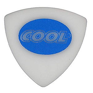 Cool Picks "Juratex" Triangle Guitar Pick - 8 picks (8, .80mm)
